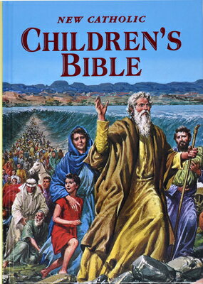 NEW CATH CHILDRENS BIBLE Thomas J. Donaghy CATHOLIC BOOK PUB CORP2005 Hardcover English ISBN：9780899426440 洋書 Books for ...