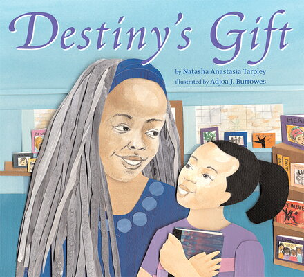 DESTINYS GIFT Natasha Anastasia Tarpley Adjoa J. Burrowes LEE & LOW BOOKS INC2002 Paperback English ISBN：9781600606441 洋...