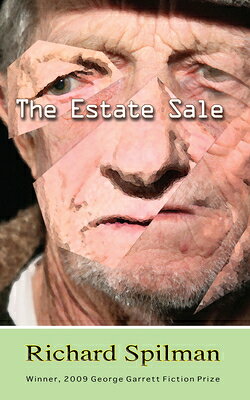 ESTATE SALE Richard Spilman TEXAS REVIEW PR2011 Paperback English ISBN：9781933896441 洋書 Fiction & Literature（小説＆文芸） Fiction