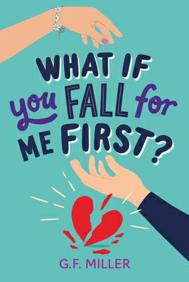 WHAT IF YOU FALL FOR ME 1ST G. F. Miller ALADDIN2025 Paperback English ISBN：9781665966443 洋書 Books for kids（児童書） Juvenil...