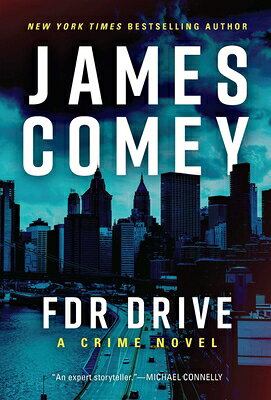 FDR DRIVE Nora Carleton James Comey MYSTERIOUS PR2025 Hardcover English ISBN：9781613166444 洋書 Fiction & Literature（小説＆文芸...