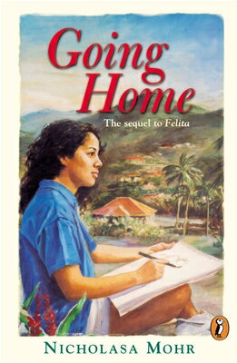 GOING HOME Nicholasa Mohr PUFFIN BOOKS1999 Paperback English ISBN：9780141306445 洋書 Books for kids（児童書） Juvenile Fiction