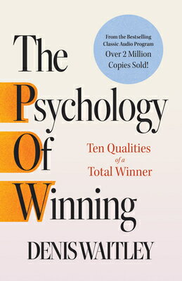 PSYCHOLOGY OF WINNING Official Nightingale Conant Publication Denis Waitley Nightingale Conant Inc SOUND WISDOM2025 Pape...