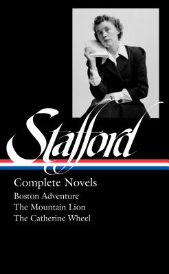 JEAN STAFFORD COMP NOVELS (LOA Jean Stafford Kathryn Davis LIB OF AMER2019 Hardcover English ISBN：9781598536447 洋書 Ficti...