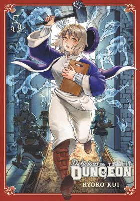 DELICIOUS IN DUNGEON VOL 5 Delicious in Dungeon Ryoko Kui Taylor Engel Abigail Blackman YEN PR2018 Paperback English ISB...