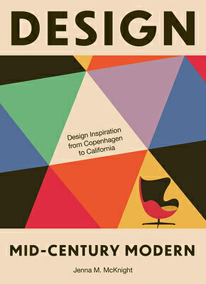DESIGN MIDーCENTURY MODERN Design Jenna McKnight Jenna M. McKnight HARDIE GRANT BOOKS2026 Hardcover English ISBN：97819647...