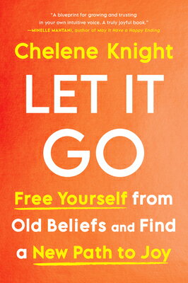 LET IT GO Chelene Knight HARPERCOLLINS2024 Hardcover English ISBN：9781443466455 洋書 Fiction & Literature（小説＆文芸） Biography...