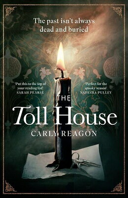 TOLL HOUSE Carly Reagon SPHERE2024 Paperback English ISBN：9781408726457 洋書 Fiction & Literature（小説＆文芸） Fiction