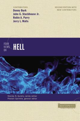 4 VIEWS ON HELL 2/E Counterpoints: Bible and Theology Denny Burk John G. Stackhouse Jr Robin Parry ZONDERVAN2016 Paperba...