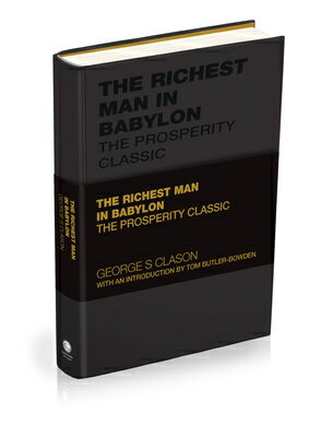 RICHEST MAN IN BABYLON Capstone Classics George S. Clason Tom ButlerーBowdon CAPSTONE PUB2026 Hardcover English ISBN：9781...