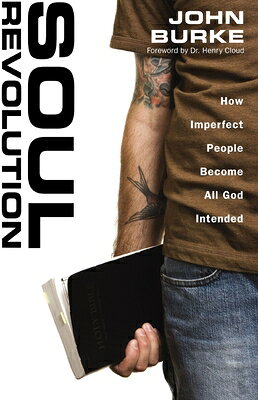 SOUL REVOLUTION John Burke ZONDERVAN2008 Paperback English ISBN：9780310276463 洋書 Social Science（社会科学） Religion
