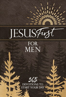 JESUS 1ST FOR MEN Broadstreet Publishing Group LLC BROADSTREET PUB2023 Imitation　Leather English ISBN：9781424566464 洋書 S...