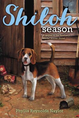 SHILOH SEASON Shiloh Quartet Phyllis Reynolds Naylor ALADDIN1998 Paperback English ISBN：9780689806469 洋書 Books for kids（...