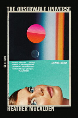 OBSERVABLE UNIVERSE Heather McCalden HOGARTH PR2024 Hardcover English ISBN：9780593596470 洋書 Fiction & Literature（小説＆文芸） ...