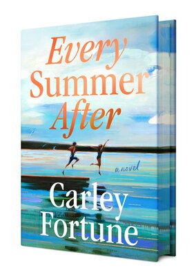 EVERY SUMMER AFTER Carley Fortune BERKLEY BOOKS2025 Hardcover English ISBN：9780593956472 洋書 Fiction & Literature（小説＆文芸） ...