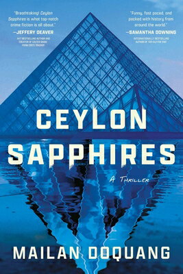 CEYLON SAPPHIRES Rune Sarasin Capers Mailan Doquang MYSTERIOUS PR2025 Hardcover English ISBN：9781613166475 洋書 Fiction & ...