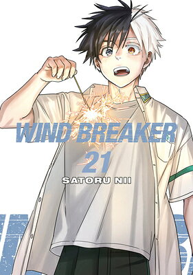 WIND BREAKER 21 Wind Breaker Satoru Nii KODANSHA COMICS2026 Paperback English ISBN：9798888776476 洋書 Family life & Comics...