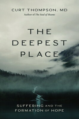 DEEPEST PLACE Curt Thompson ZONDERVAN2023 Hardcover English ISBN：9780310366478 洋書 Social Science（社会科学） Religion