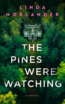 PINES WERE WATCHING Sheriff Red Mysteries Linda Norlander SEVERN RIVER PUB2025 Paperback English ISBN：9781648756481 洋書 F...