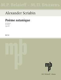 スクリャービン, Aleksandr Nikolaevich ベライエフ社発行年月：1970年01月01日 予約締切日：1969年12月31日 ISBN：2600000186483 本 楽譜 ピアノ その他