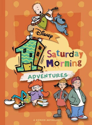 DISNEY 1 SATURDAY MORNING ADV Daan Jippes Laura McCreary Scott Gimple FANTAGRAPHICS BOOKS2023 Hardcover English ISBN：978...