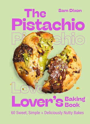 PISTACHIO LOVERS BAKING BK Sam Dixon YELLOW KITE2026 Hardcover English ISBN：9781399756488 洋書 Family life & Comics（生活＆コミッ...