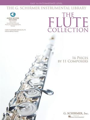 FLUTE COLL ー EASY TO INTERMEDI G. Schirmer Instrumental Library Hal Leonard Corp HAL LEONARD PUB CO2007 Paperback Englis...