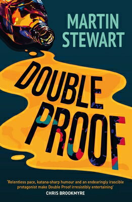 DOUBLE PROOF Martin Stewart POLYGON2024 Mass　Market　Paperbound English ISBN：9781846976490 洋書 Fiction & Literature（小説＆文芸）...