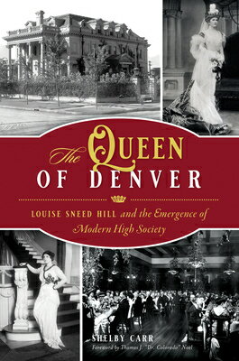 QUEEN OF DENVER American Heritage Shelby Carr HISTORY PR2020 Paperback English ISBN：9781467146494 洋書 Social Science（社会科学...