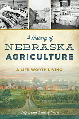 HIST OF NEBRASKA AGRICULTURE American Heritage The American Doorstop Project Melody Dobson HISTORY PR2017 Paperback Engl...