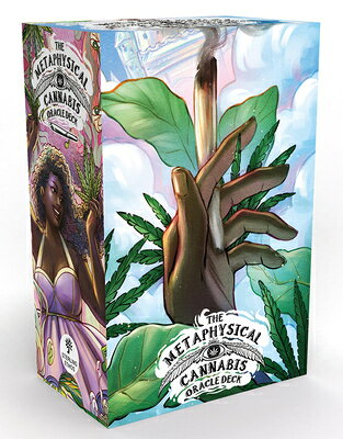 FLSH CARDーMETAPHYSICAL CANNABI Metaphysical AF Maggie Wilson Dorsky Ejiwa Ebenebe UNION SQUARE & CO2022 Other English IS...