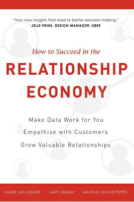 HT SUCCEED IN THE RELATIONSHIP Matt Lindsay Xavier Van Leeuwe Matthijs Van de Peppel ADVANTAGE MEDIA GROUP2017 Hardcover...