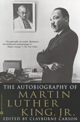 AUTOBIOG OF MARTIN LUTHER KING Clayborne Carson GRAND CENTRAL PUBL2001 Paperback English ISBN：9780446676502 洋書 Fiction &...