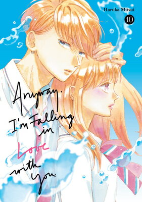 ANYWAY IM FALLING IN LOVE W/YO Anyway, I'm Falling in Love with You. Haruka Mitsui KODANSHA COMICS2026 Paperback English...