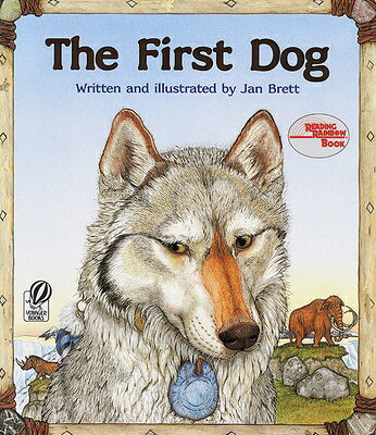 1ST DOG Jan Brett Jan Brett HARCOURT BRACE & CO1992 Paperback English ISBN：9780152276515 洋書 Books for kids（児童書） Juvenile...