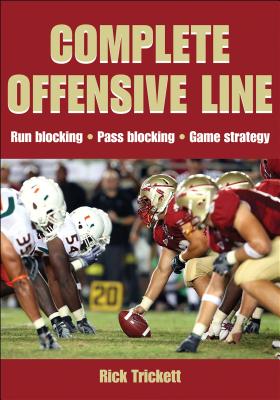 COMP OFFENSIVE LINE Rick Trickett HUMAN KINETICS PUB INC2012 Paperback English ISBN：9780736086516 洋書 Family life & Comic...