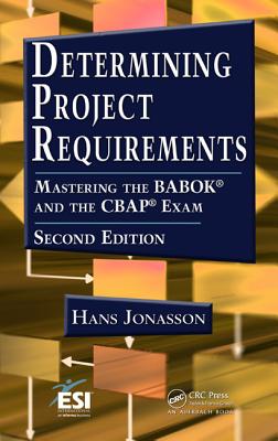 DETERMINING PROJECT REQUIREMEN Hans Jonasson AUERBACH PUBN2012 Hardcover English ISBN：9781439896518 洋書 Computers & Scien...