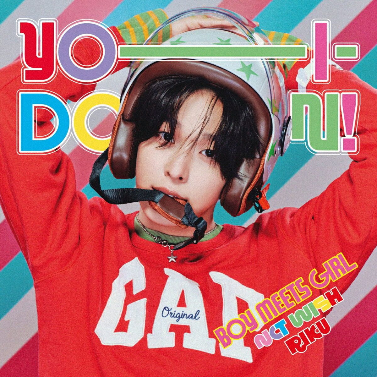 NCT WISHBKSCPN_【newcd】 ヨーイドン ボーイ ミーツ ガール エヌシーティーウィッシュ 発売日：2026年07月15日 YOーIーDON!/BOY MEETS GIRL JAN：4988064436521 AVCKー43...