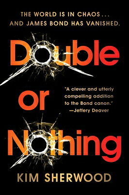 DOUBLE OR NOTHING Double O Kim Sherwood WILLIAM MORROW2024 Paperback English ISBN：9780063236523 洋書 Fiction & Literature（...