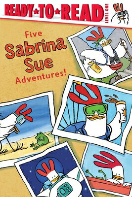 5 SABRINA SUE ADV BINDーUP/E Sabrina Sue Priscilla Burris Priscilla Burris SIMON SPOTLIGHT2026 Paperback BindーUp English ...