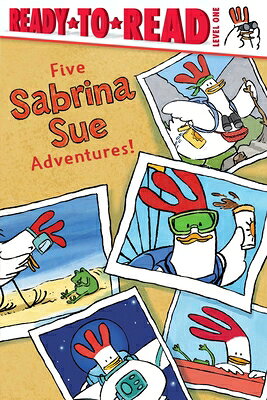 5 SABRINA SUE ADV BINDーUP/E Sabrina Sue Priscilla Burris Priscilla Burris SIMON SPOTLIGHT2026 Paperback BindーUp English ...