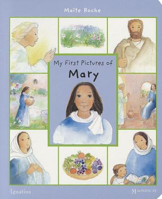 MY 1ST PICT OF MARYーBOARD My First Pictures Maite Roche IGNATIUS PR2011 Board　Books English ISBN：9781586176525 洋書 Books ...