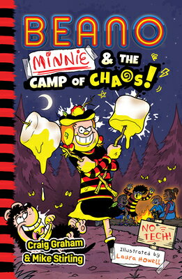 BEANO MINNIE & THE CAMP OF CHA Beano Fiction Beano Mike Stirling Craig Graham HARPERCOLLINS 3602024 Paperback English IS...