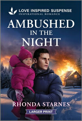 AMBUSHED IN THE NIGHT ーLP ORIG Rhonda Starnes HARLEQUIN SALES CORP2026 Mass　Market　Paperbound Original English ISBN：9781...