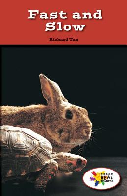 FAST & SLOW Rosen Real Readers: Stem and Steam Collection Richard Tan ROSEN CLASSROOM2015 Paperback English ISBN：9781499...