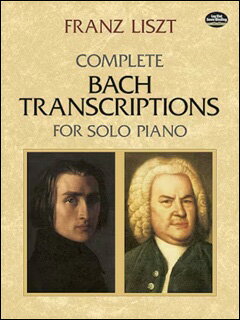 バッハ, Johann Sebastian ドーヴァー社発行年月：1970年01月01日 予約締切日：1969年12月31日 ページ数：96p ISBN：2600000156530 本 楽譜 ピアノ その他