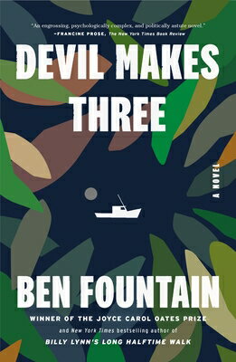 DEVIL MAKES 3 Ben Fountain FLATIRON BOOKS2024 Paperback English ISBN：9781250776532 洋書 Fiction & Literature（小説＆文芸） Fiction