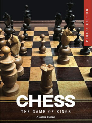 CHESS Mini Encyclopedias Alastair Horne AMBER BOOKS2026 Paperback English ISBN：9781838866532 洋書 Family life & Comics（生活＆...