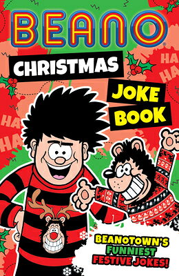 BEANO XMAS JOKE BK Beano NonーFiction Beano HARPERCOLLINS 3602024 Paperback English ISBN：9780008616533 洋書 Books for kids（...