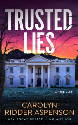 TRUSTED LIES Rachel Ryder Carolyn Ridder Aspenson SEVERN RIVER PUB2025 Paperback English ISBN：9781648756535 洋書 Fiction &...